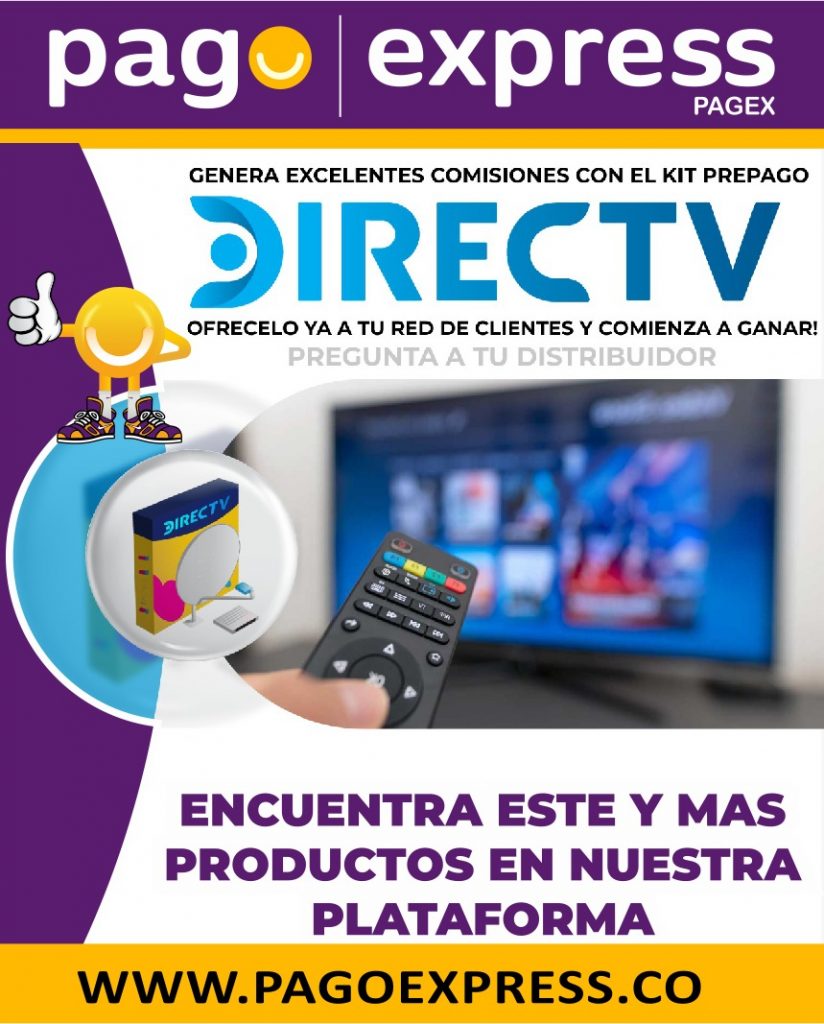 Descargas – Pago express